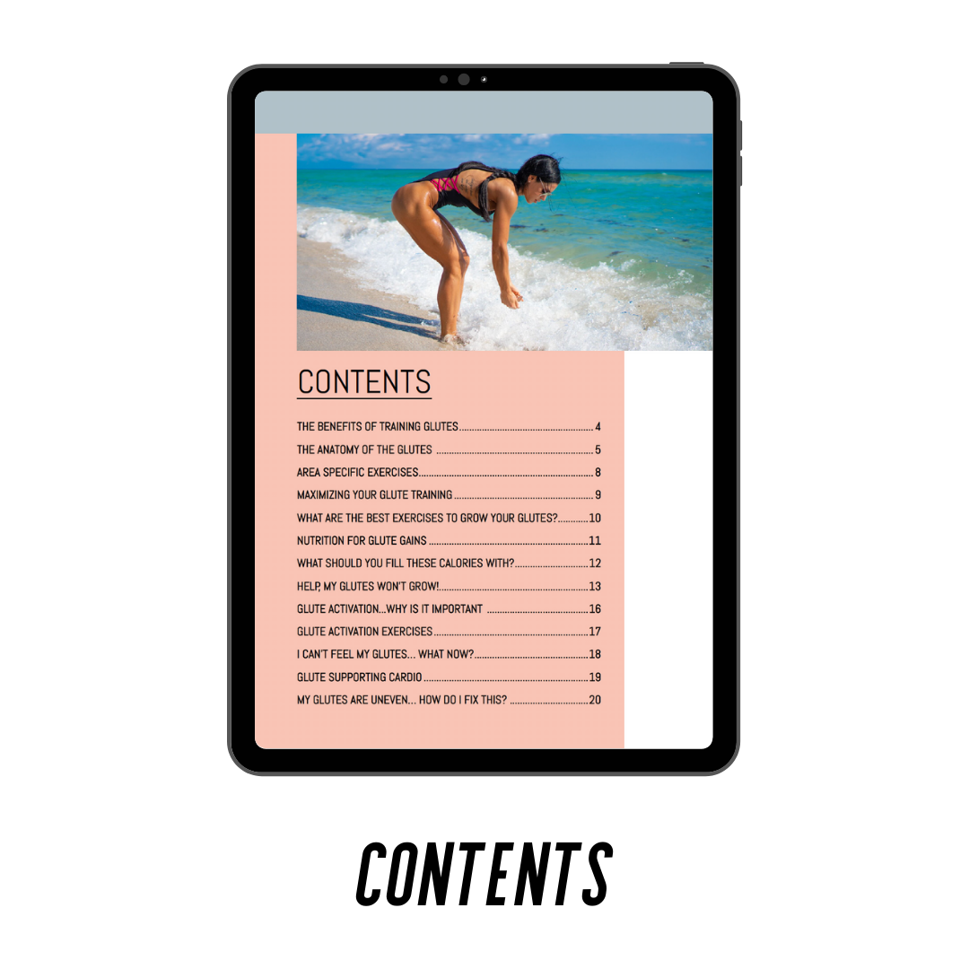 Build a Bubble Butt Guide | anitaherbert.com